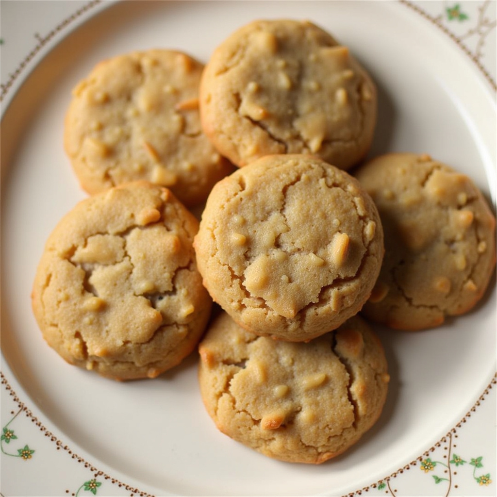 Amish Walnut Cookies - Biscuits Amish aux Noix (recette et conseils)