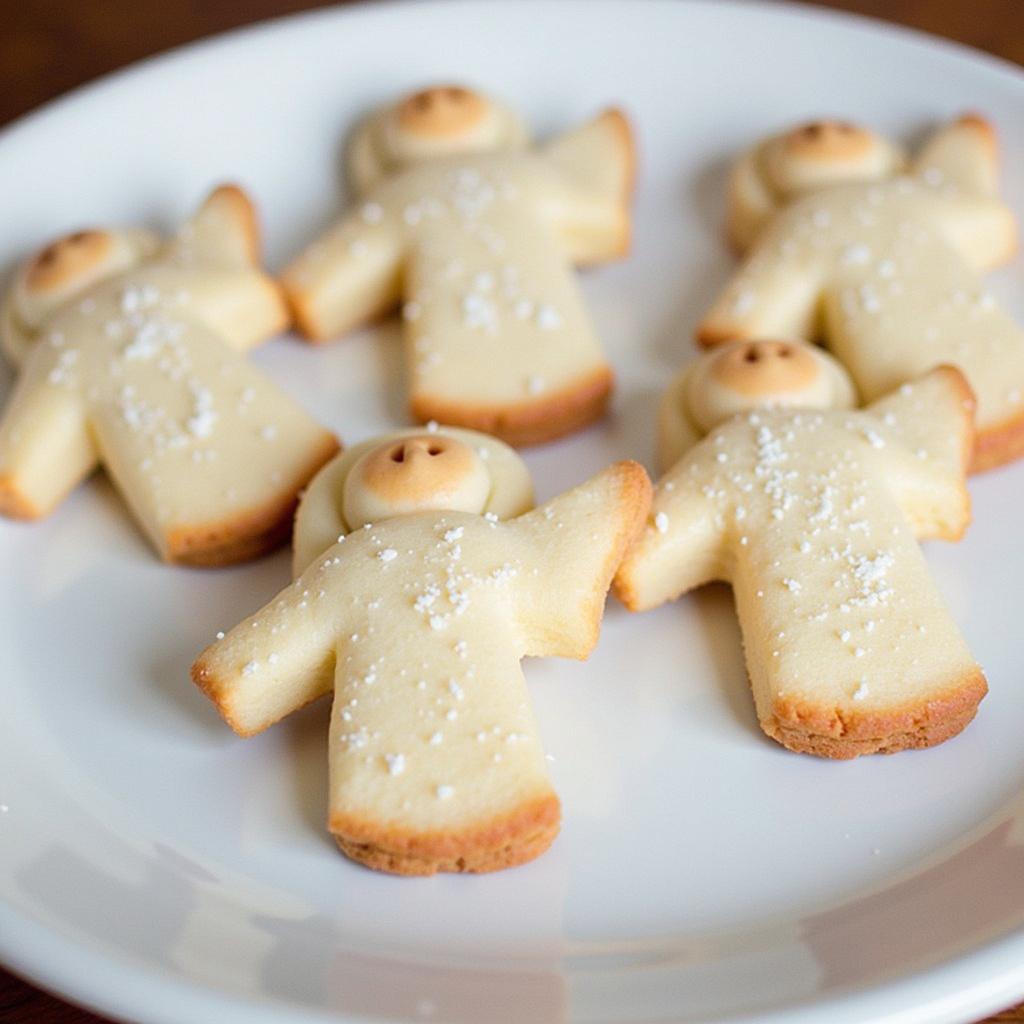Angel Cookies (recipe and tips)