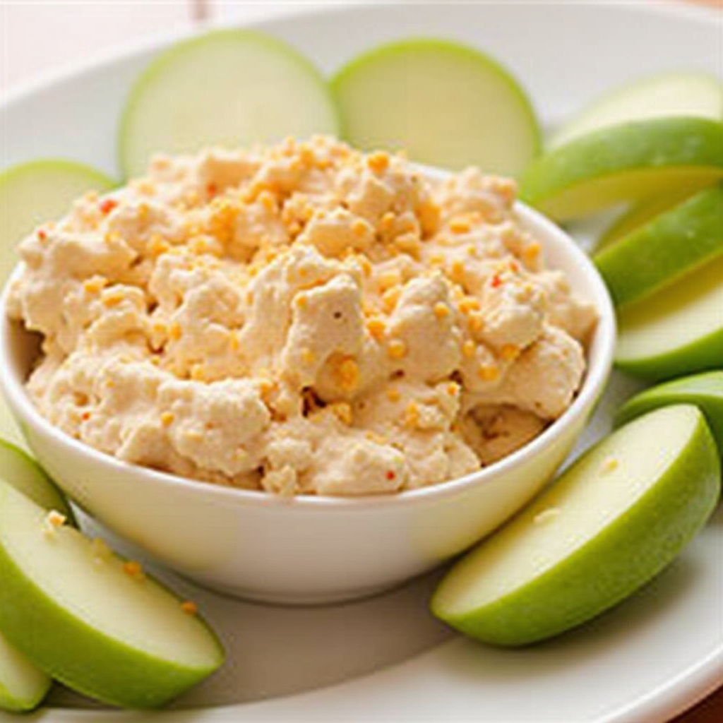 Apple Dip (recipe and tips)