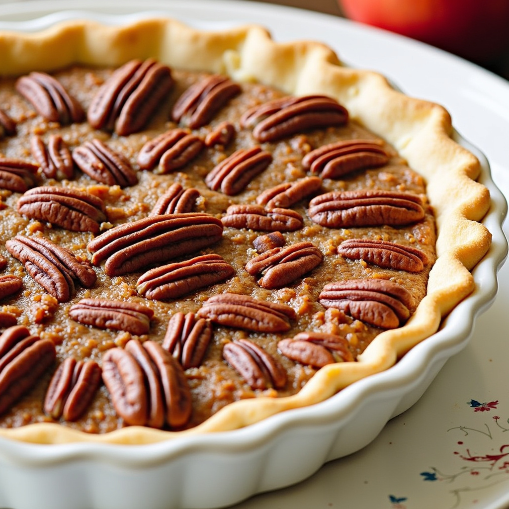 Tarta de Manzana y Nuez Pecana (Receta y consejos)