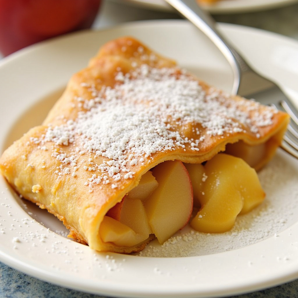 Strudel de Manzana (Receta y consejos)