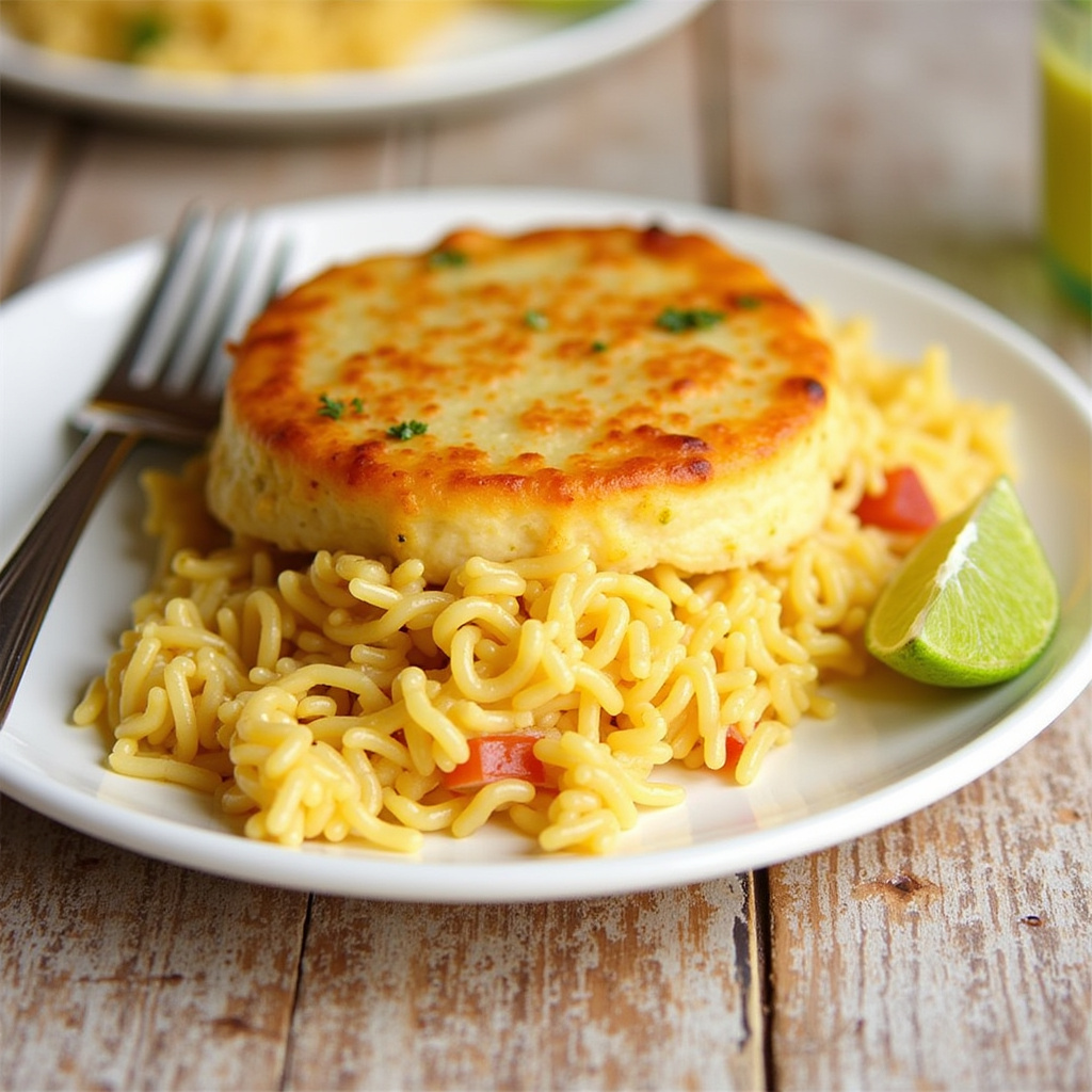 Arroz Relleno (Ecuador)(Rice With Chicken Filling) (recipe and tips)