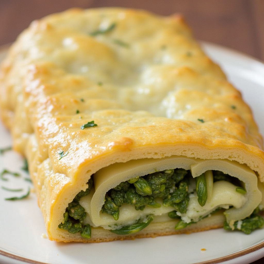 Strudel aux Asperges (recette et conseils)