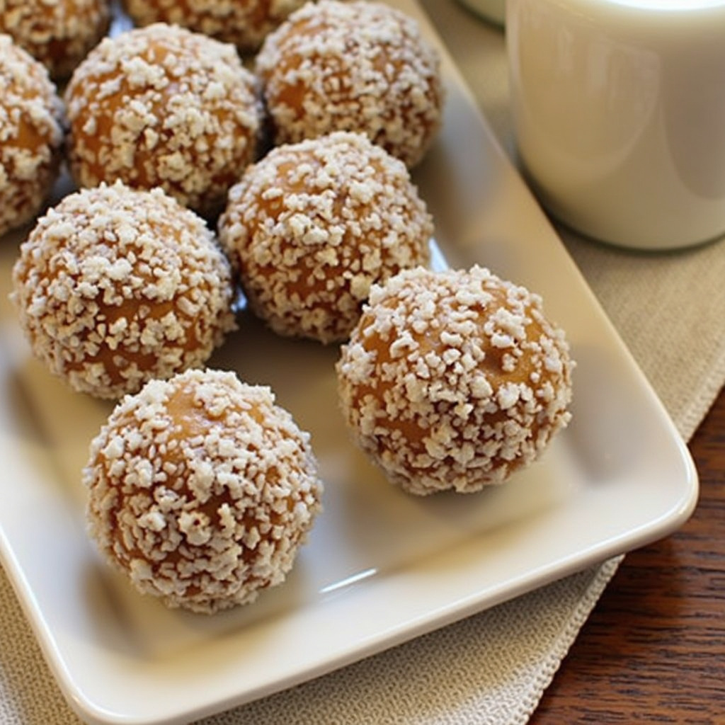 Aunt Verna'S Bourbon Balls (recipe and tips)