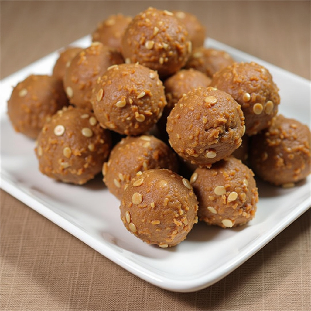 Baby Ruth Balls (recipe and tips)