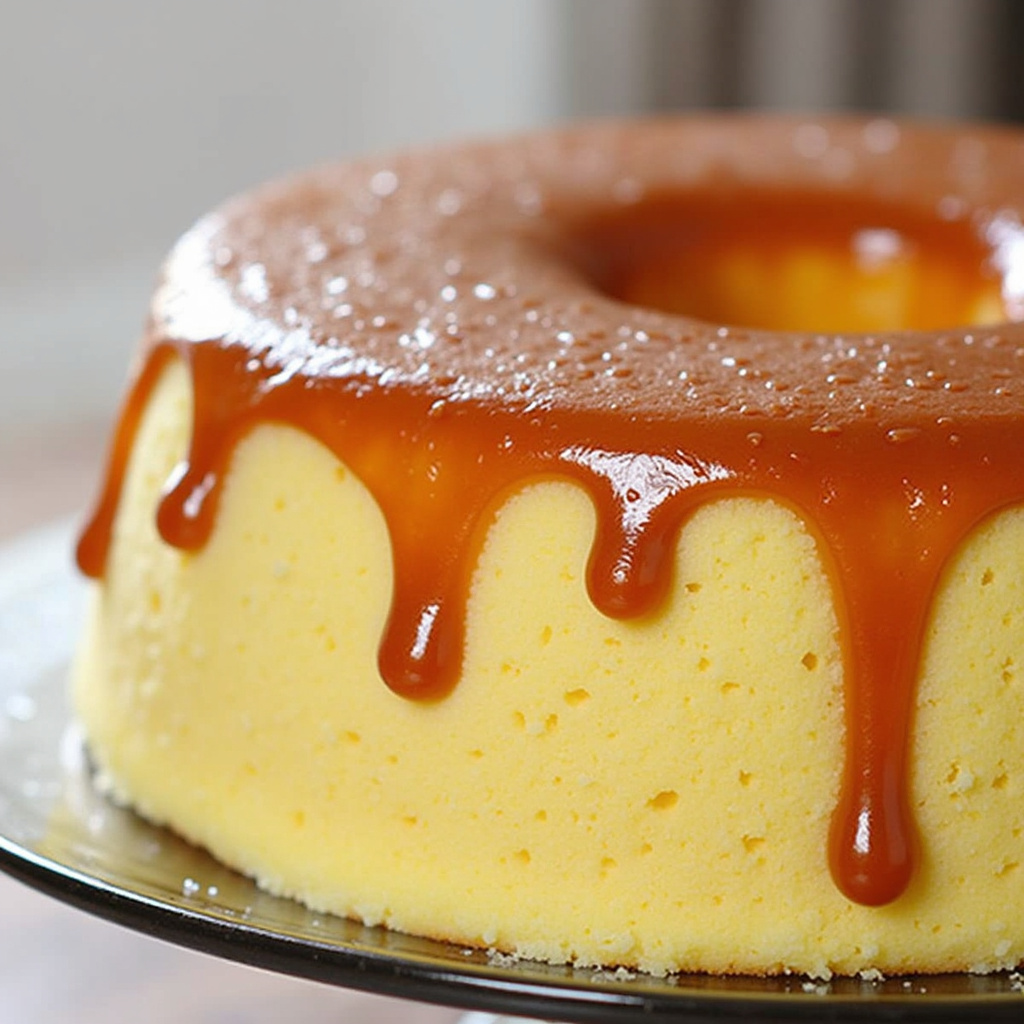 Bacardi Golden Rum Cake (recipe and tips)
