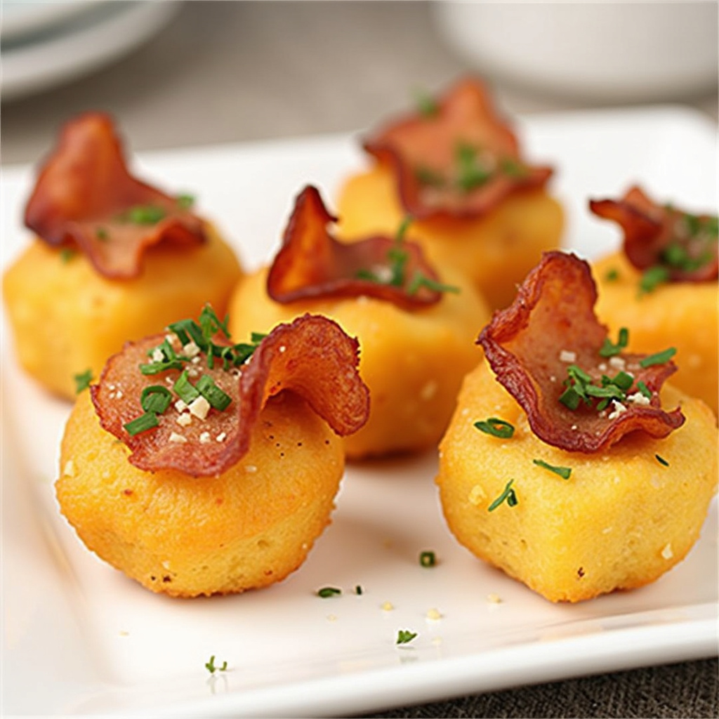 Bacon Tater Bites (recipe and tips)