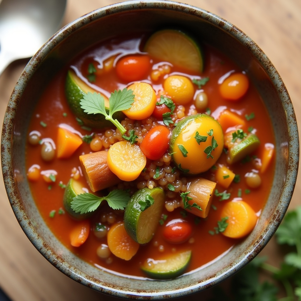 Baja Gemüse Eintopf (Rezept und Tipps)