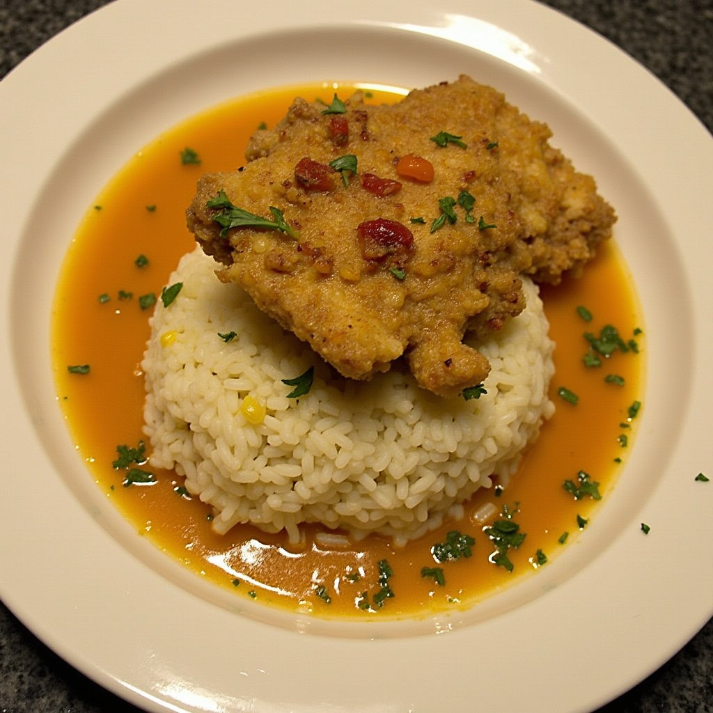 Gebackener kreolischer Fisch (Rezept und Tipps)