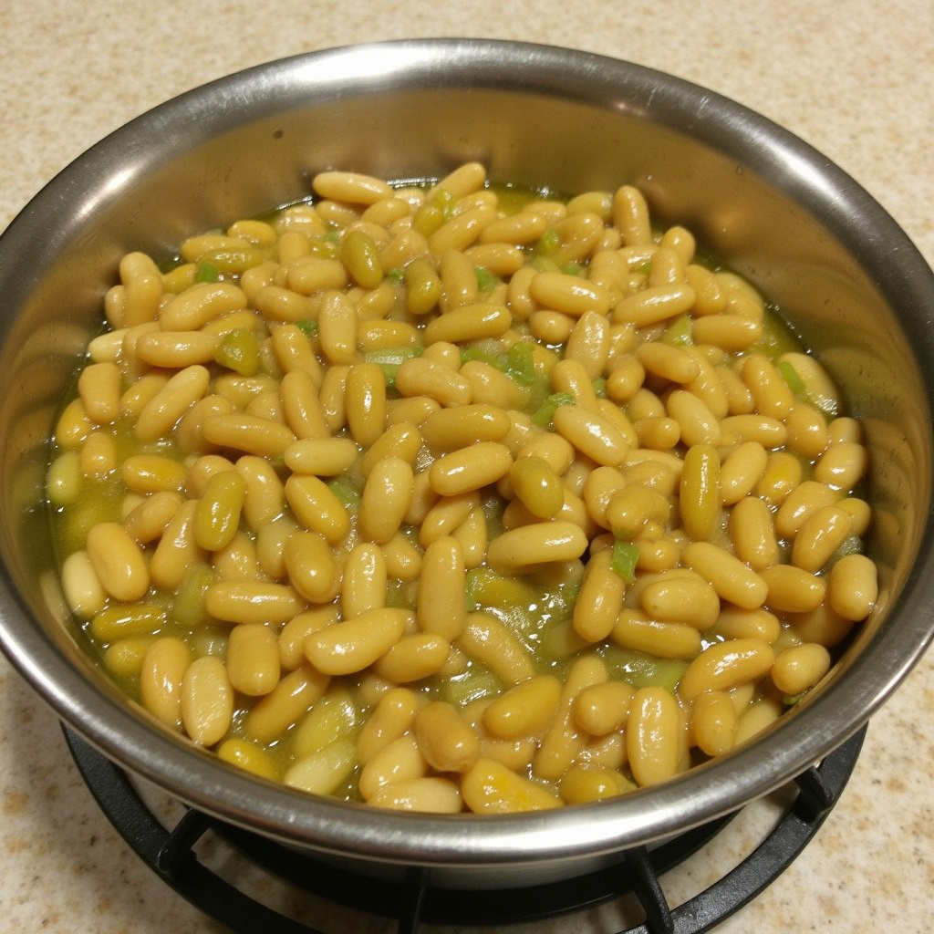 Baked Lima Beans (recipe and tips)
