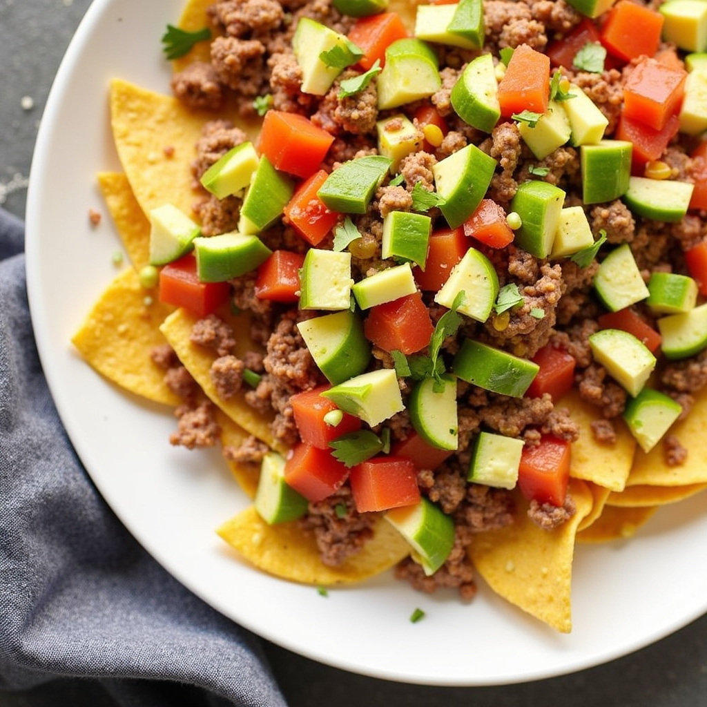Nachos al Horno (Receta y consejos)