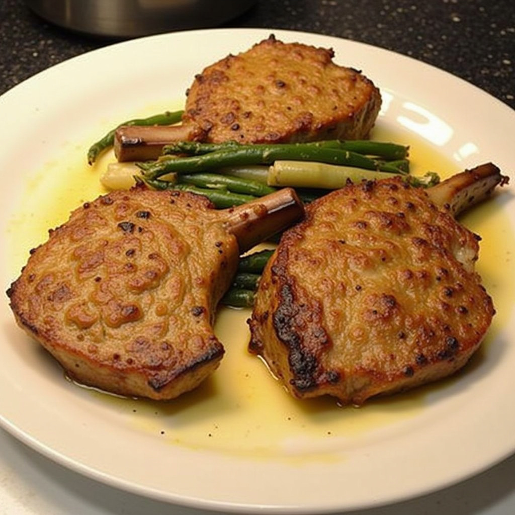 Chuletas De Cerdo Al Horno Receta Y Consejos 8213