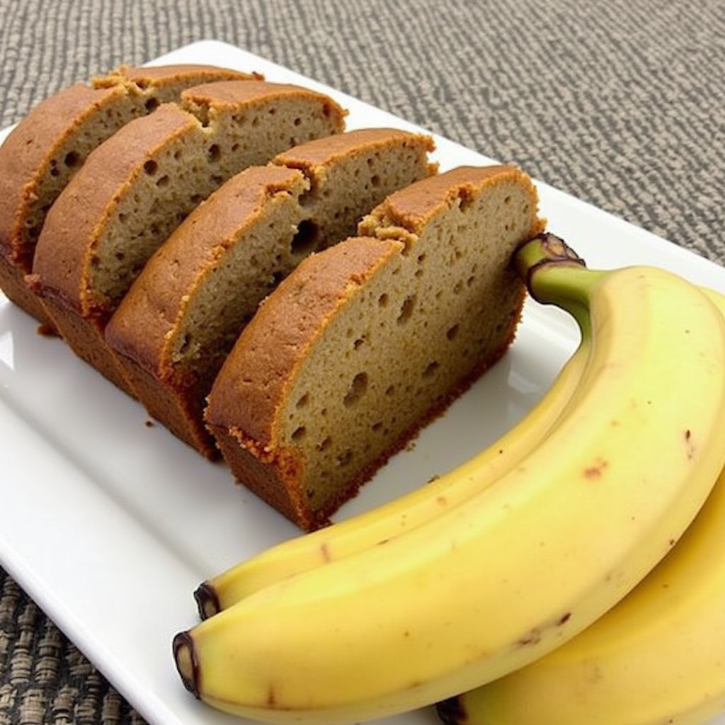 Pan de Plátano (Receta y consejos)