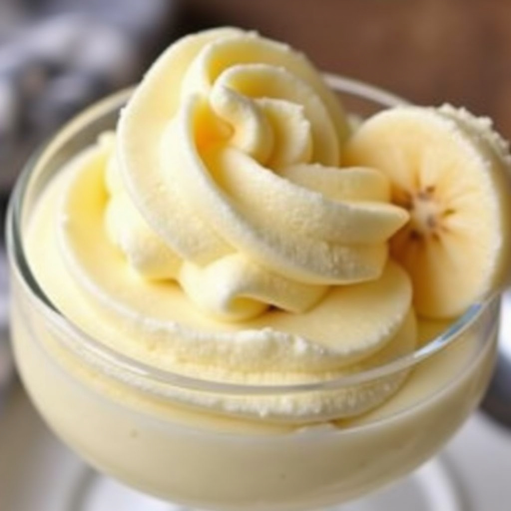 Creamy Banana Graham Cracker Chilled Dessert (recipe and tips)