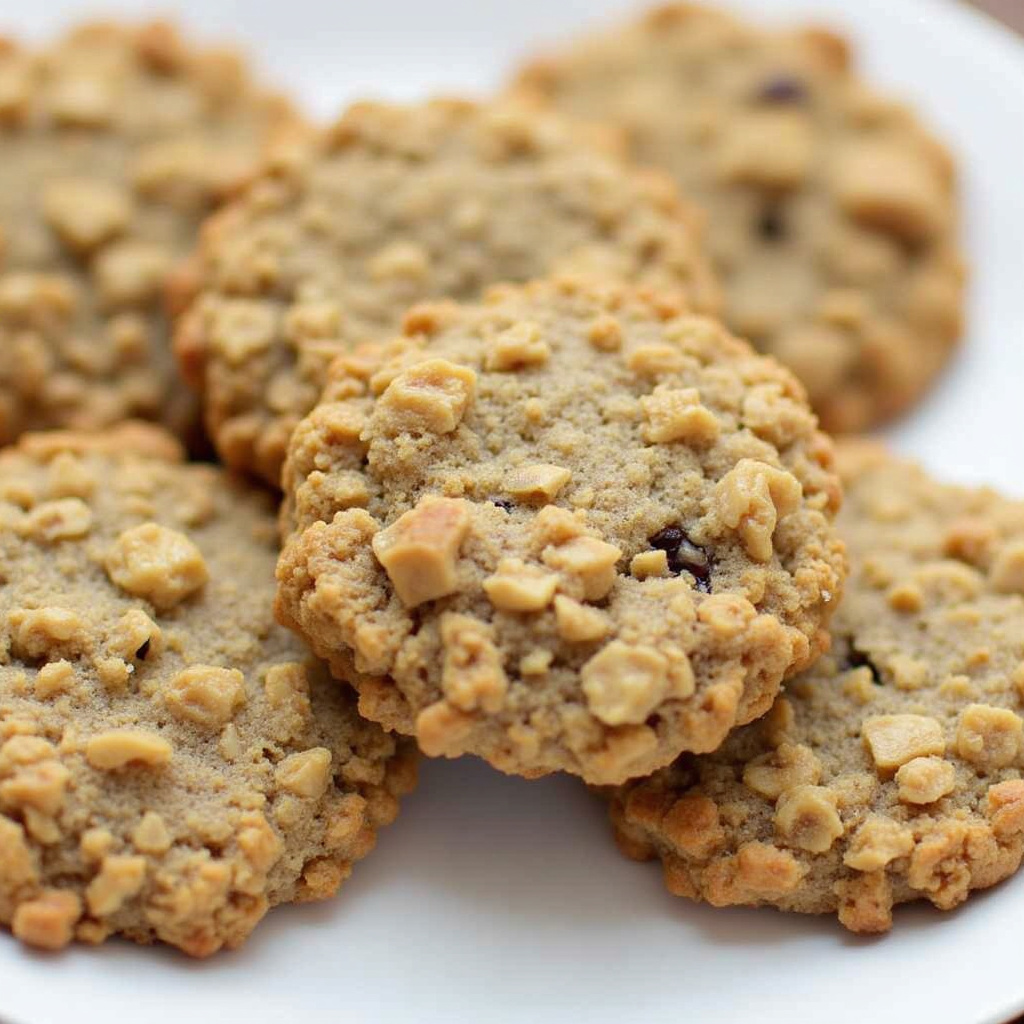 Banana Oatmeal Cookies (recipe and tips)