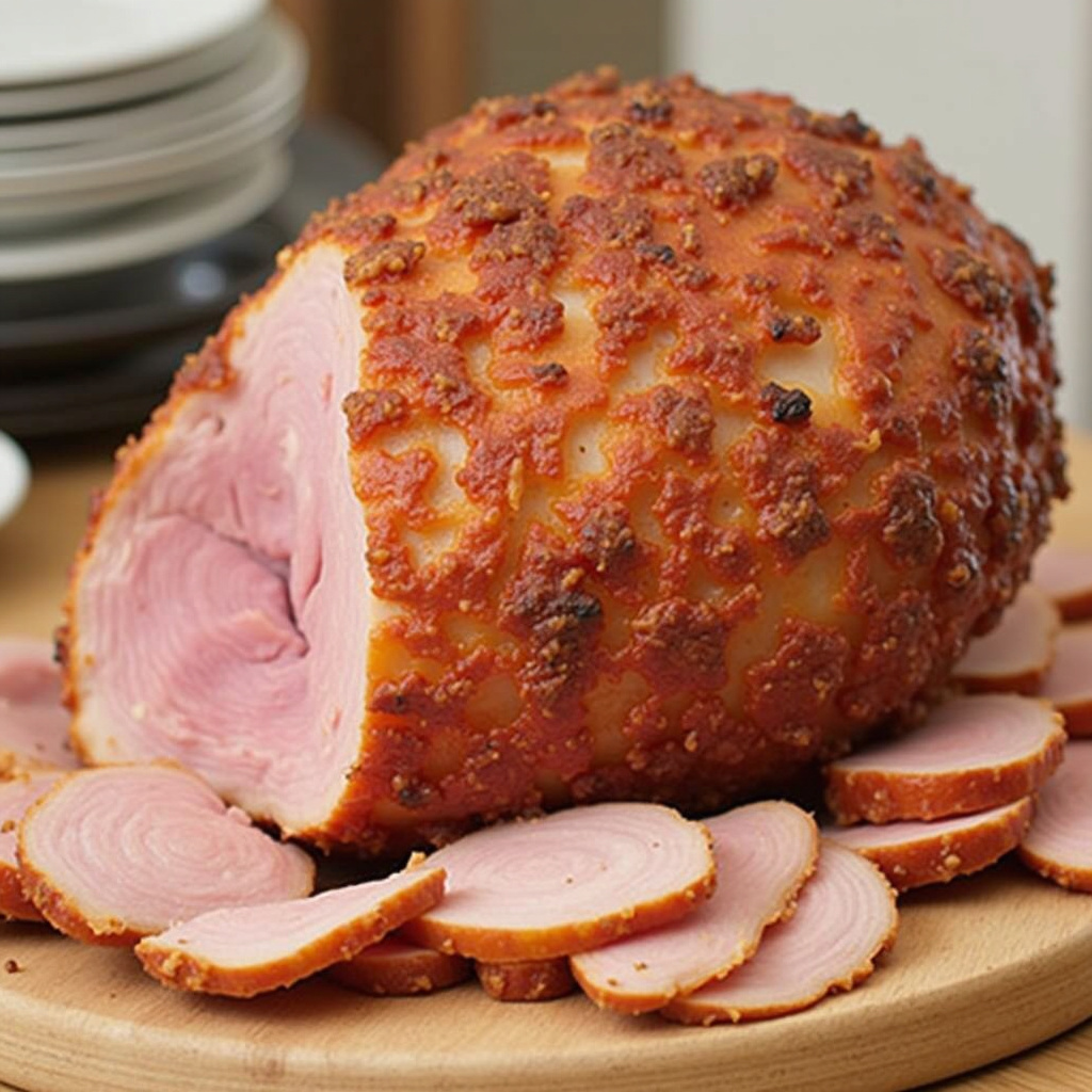 Barbara'S Barbecue Ham (recipe and tips)