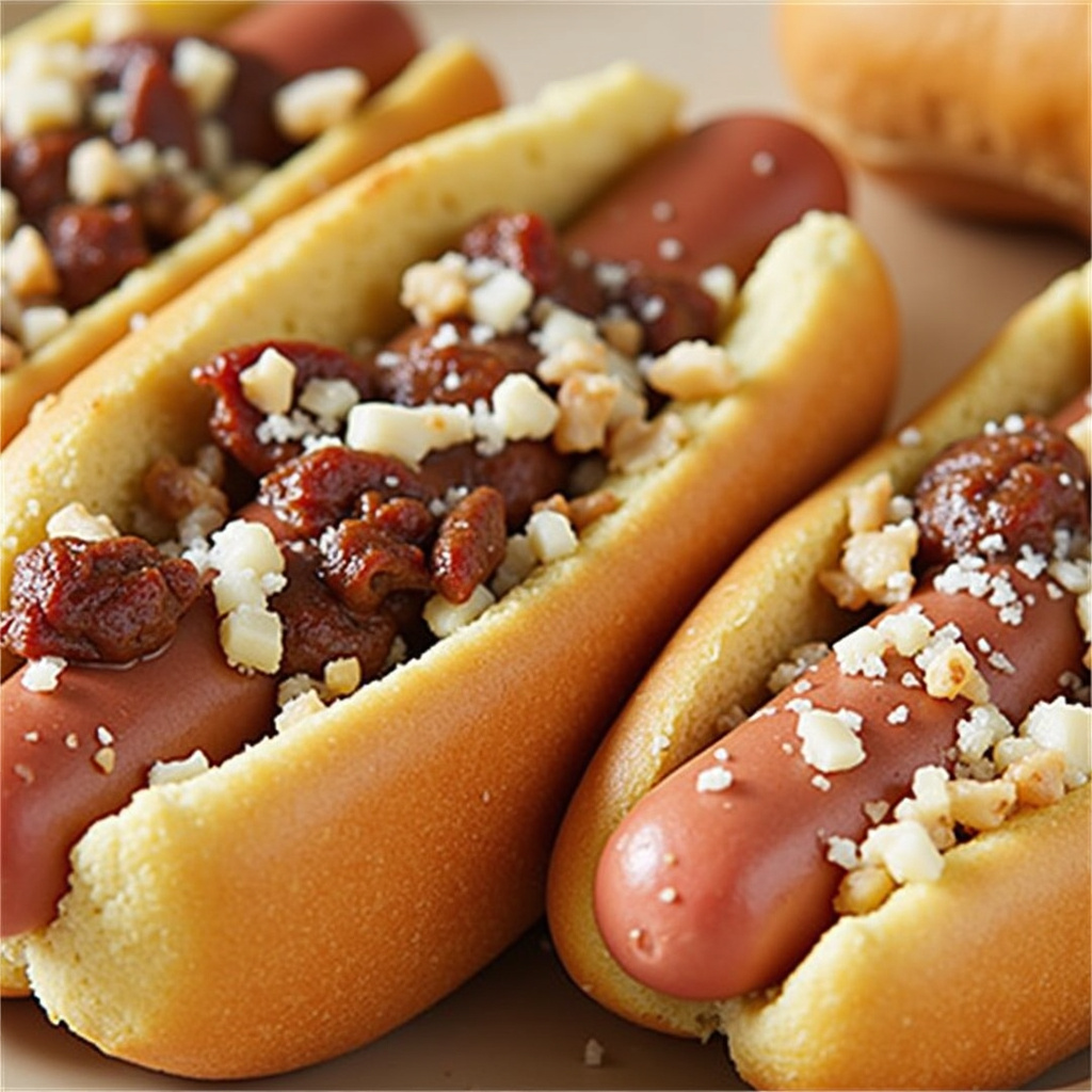 Barbecue Hot Dogs (recipe and tips)