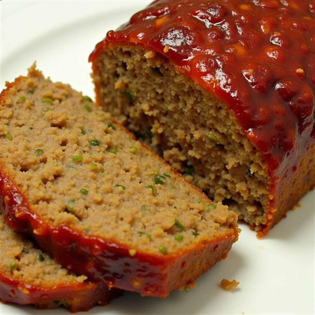 Barbecue Meat Loaf (recipe and tips)