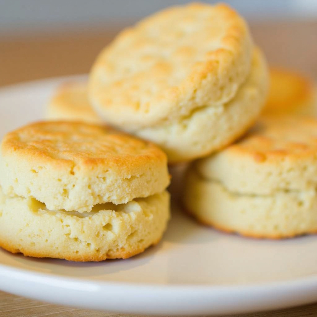 Recette de Base pour Biscuits - Basic Biscuit Recipe (recette et conseils)
