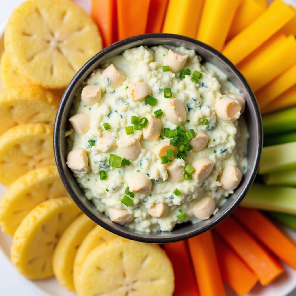 Beau Monde Vegetable Dip (recipe and tips)