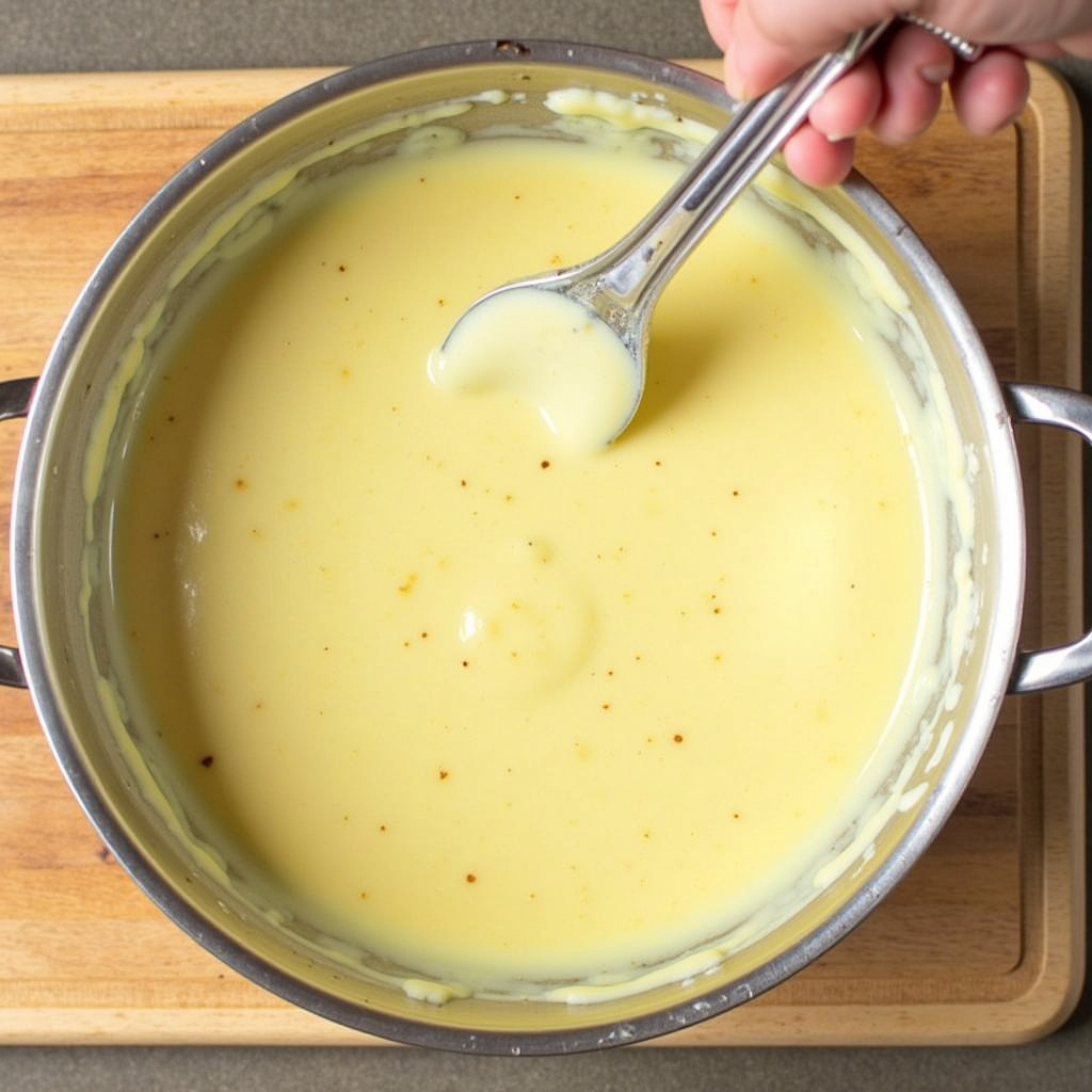 Salsa Bechamel (Receta y consejos)
