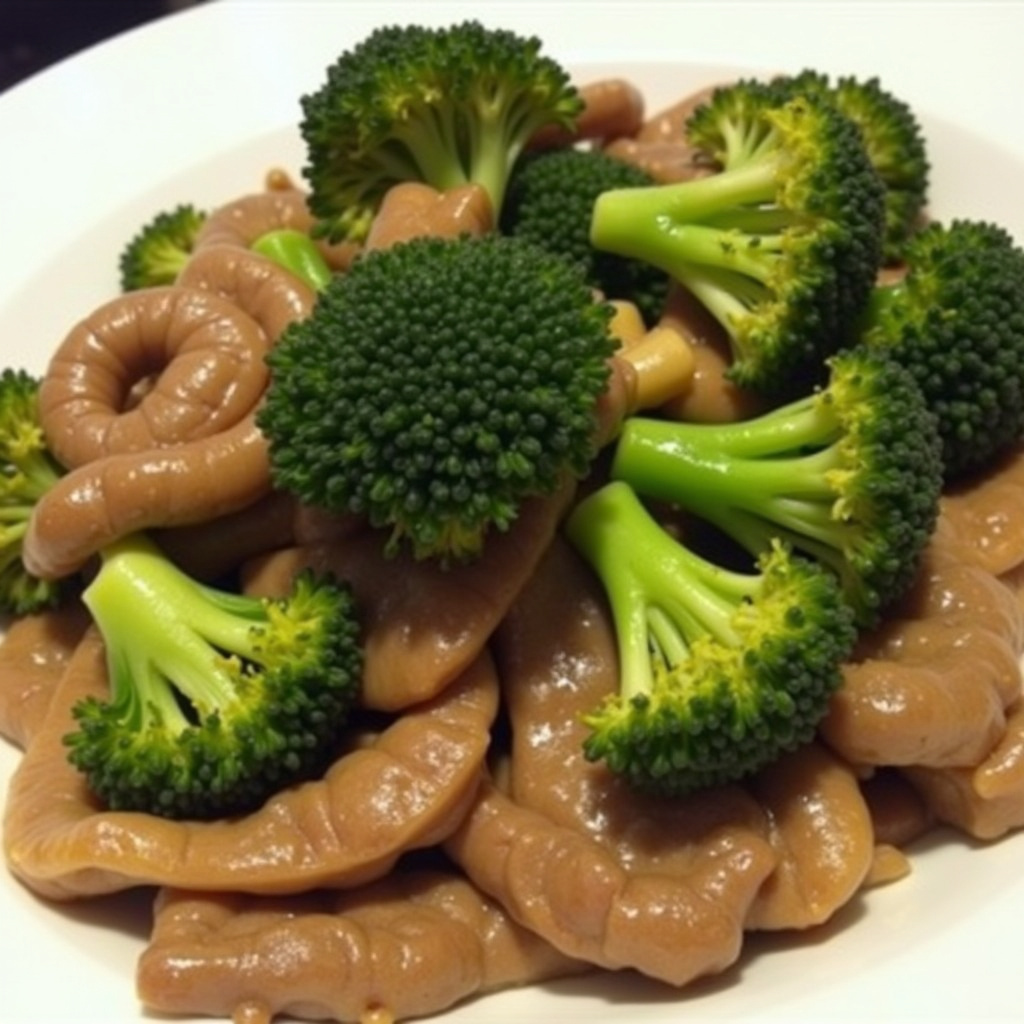 Salteado de Carne de Res y Brócoli (Receta y consejos)