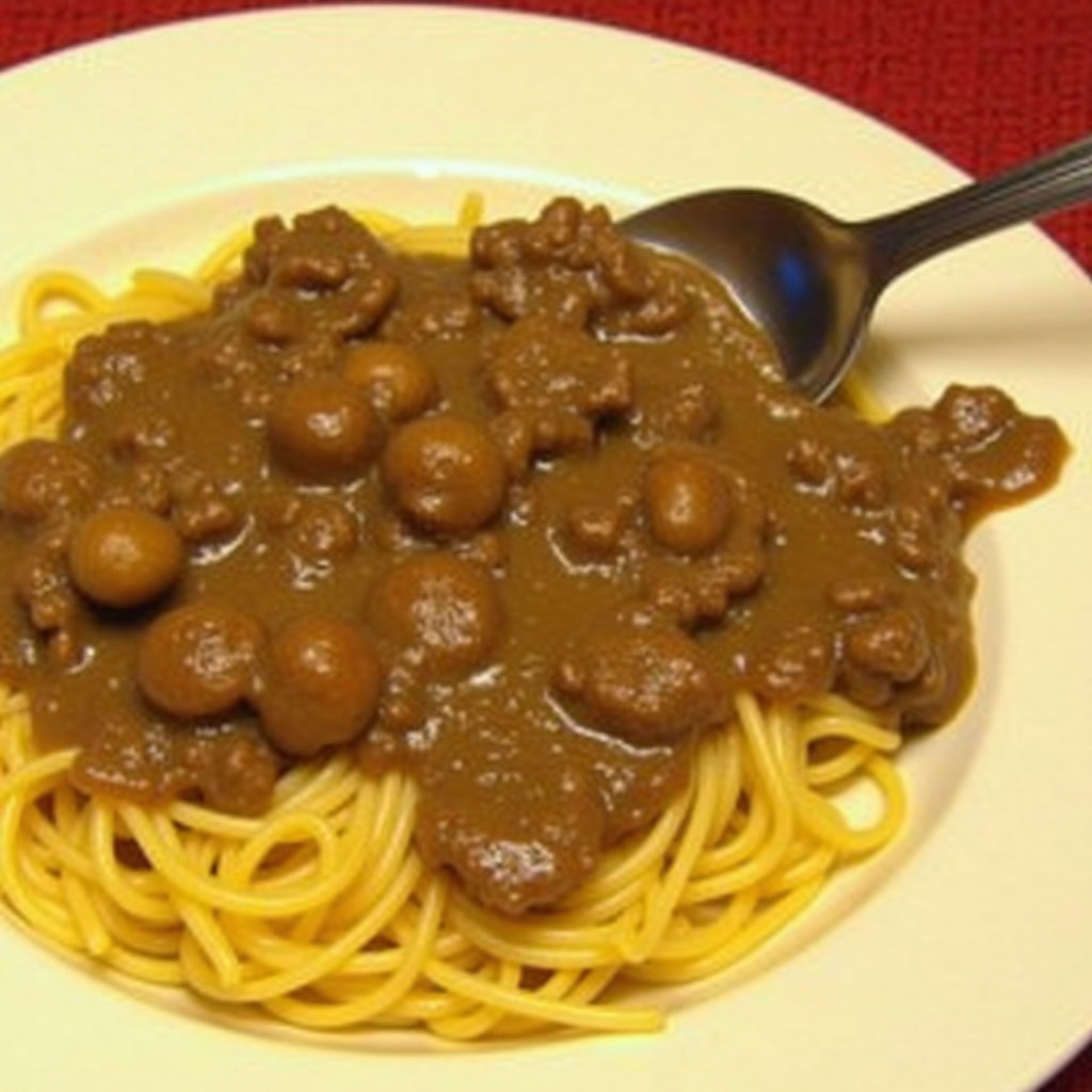 Beef Gravy For Spaghetti (recipe and tips)