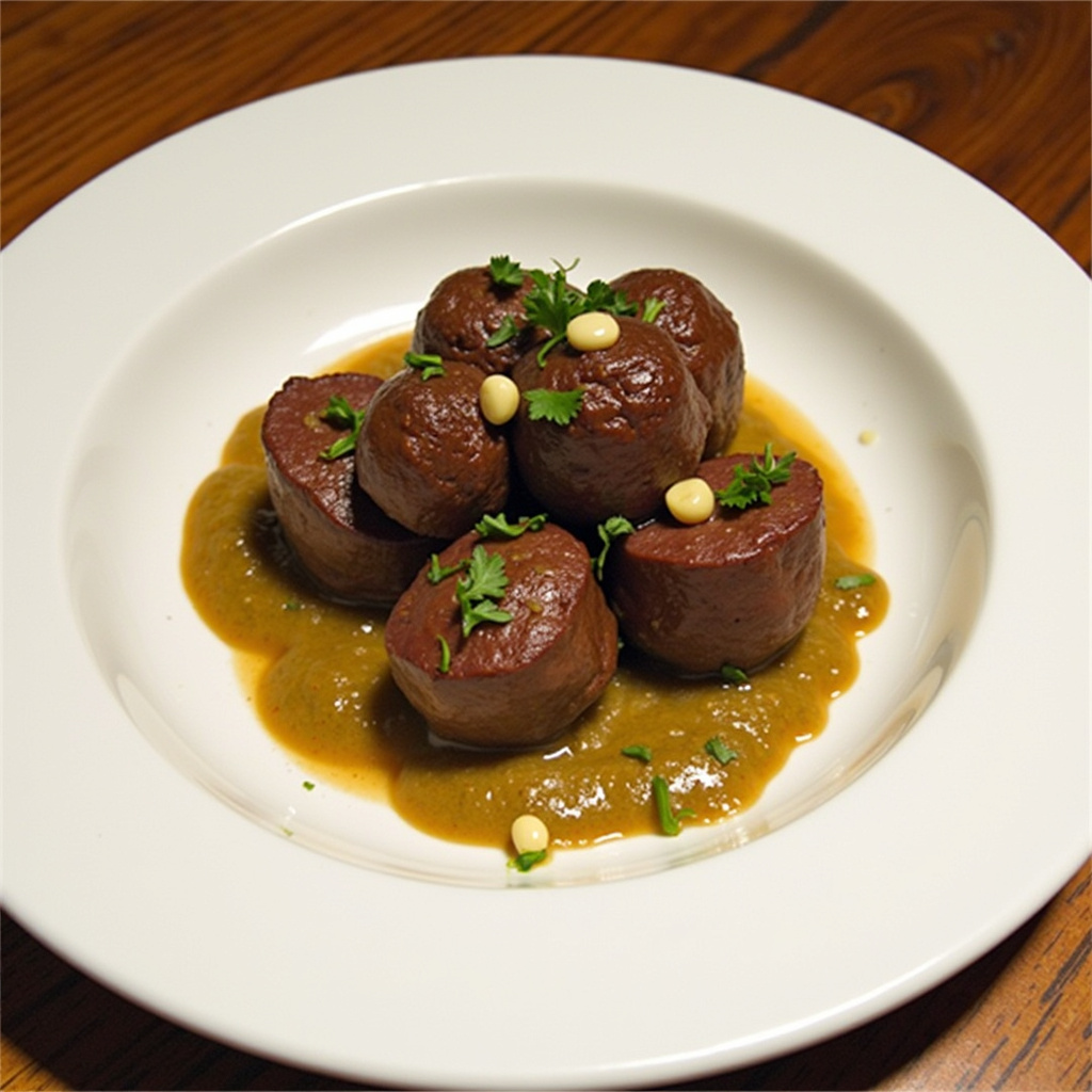 Boeuf Tournedos Wild Forestiere (recept en tips)