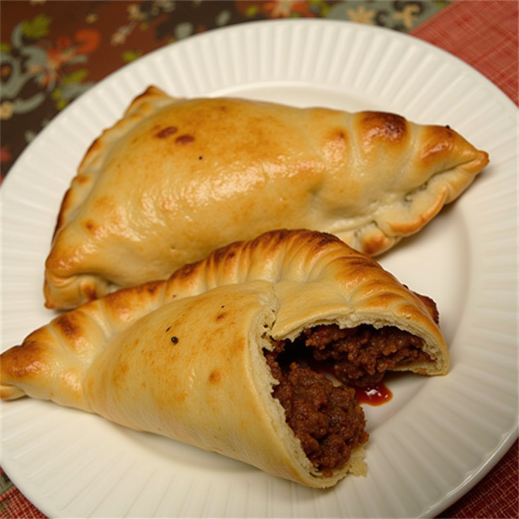 Calzones de Carne (Receta y consejos)