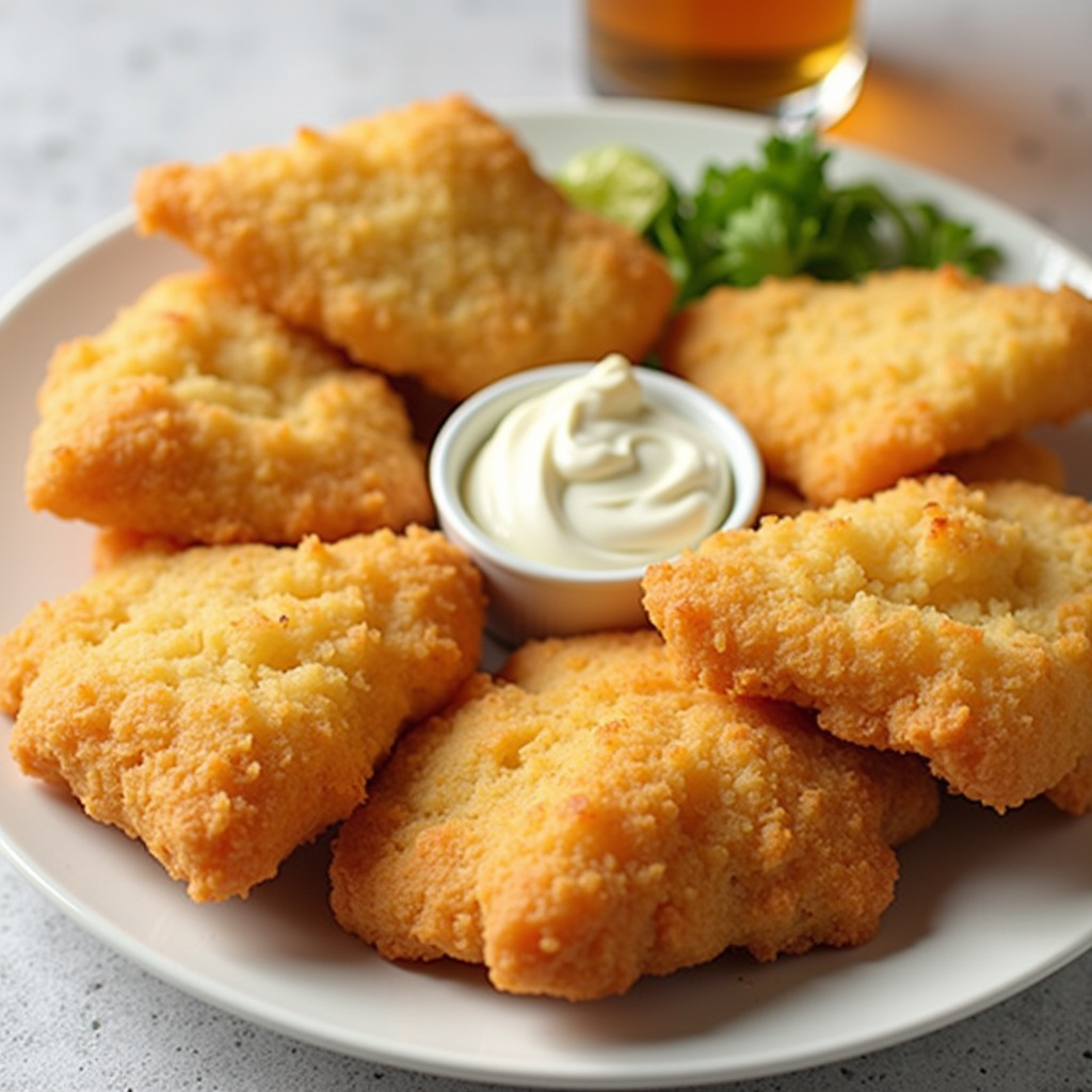 Pescado en Masa de Cerveza (Receta y consejos)