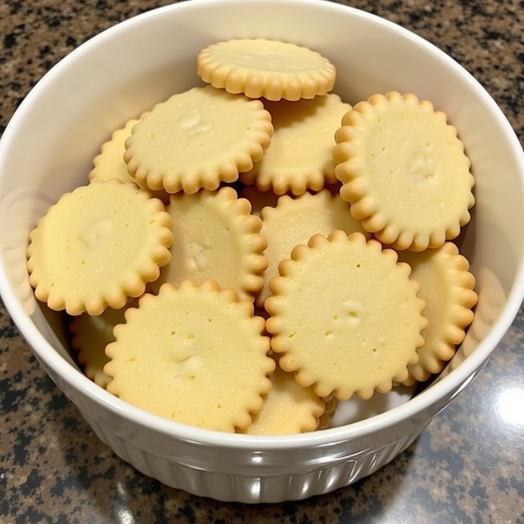 Benne Wafers (recipe and tips)
