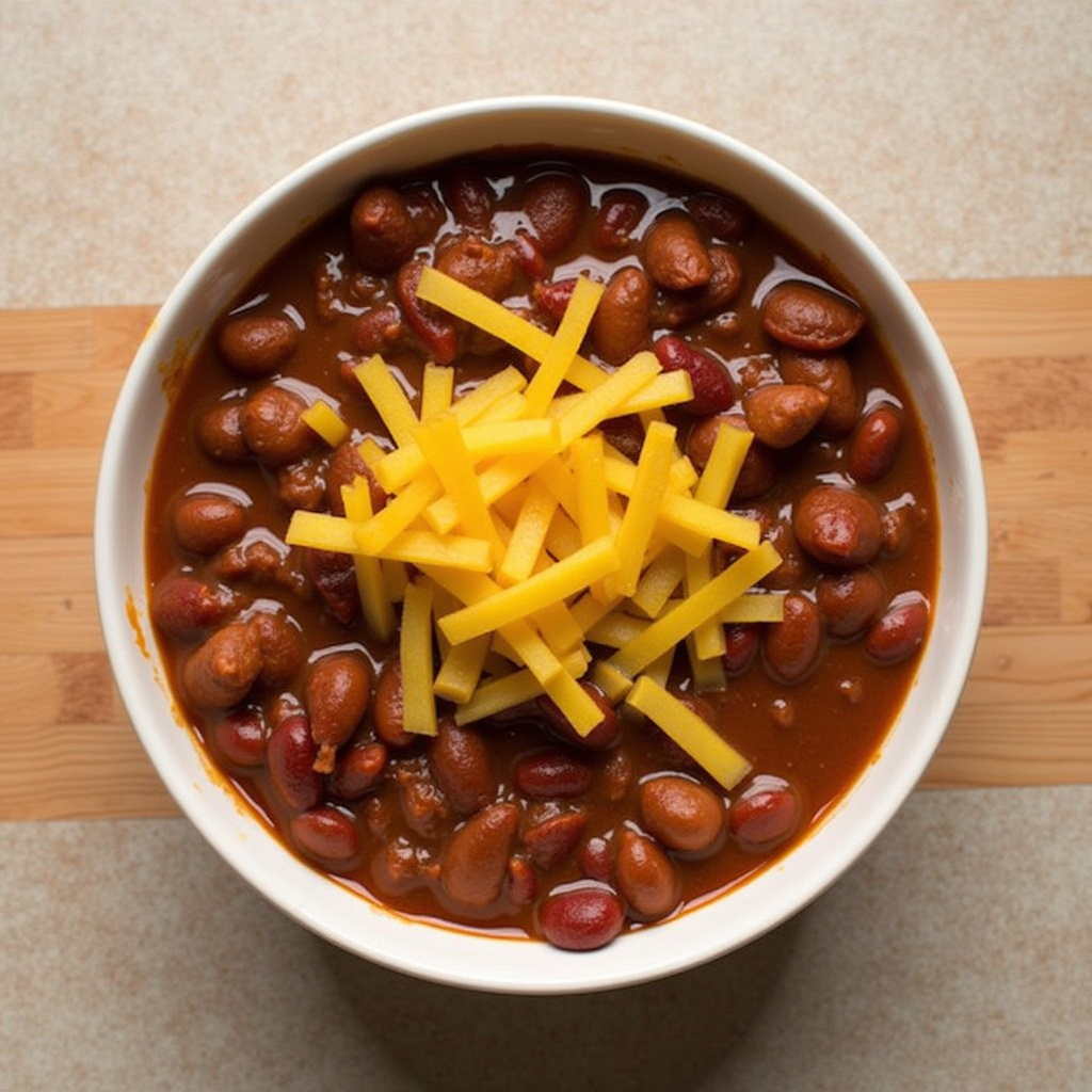 Chili Vegetariano de Ben (Receta y consejos)