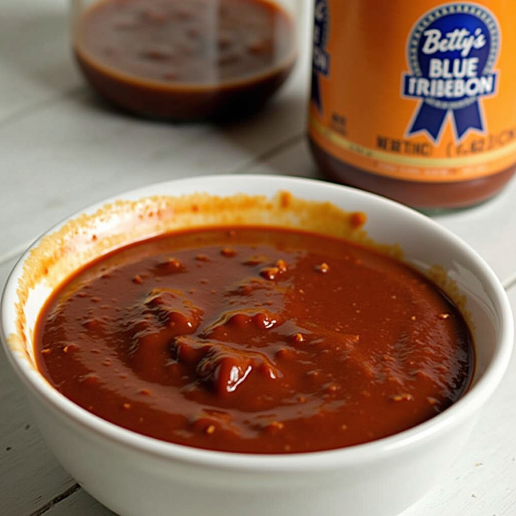 Salsa Barbacoa de la Cinta Azul de Betty (Receta y consejos)