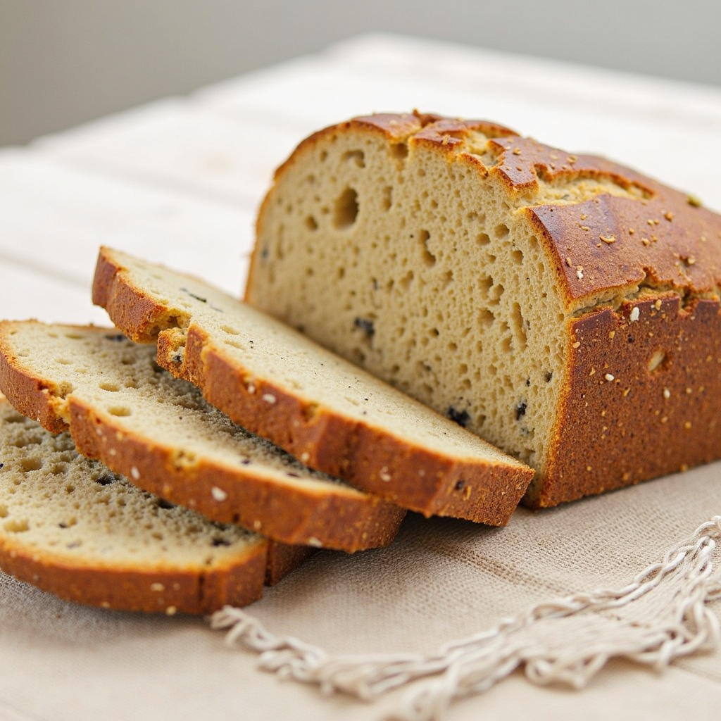 Pan de Masa Madre Vegano Más Que Delicioso (Receta y consejos)