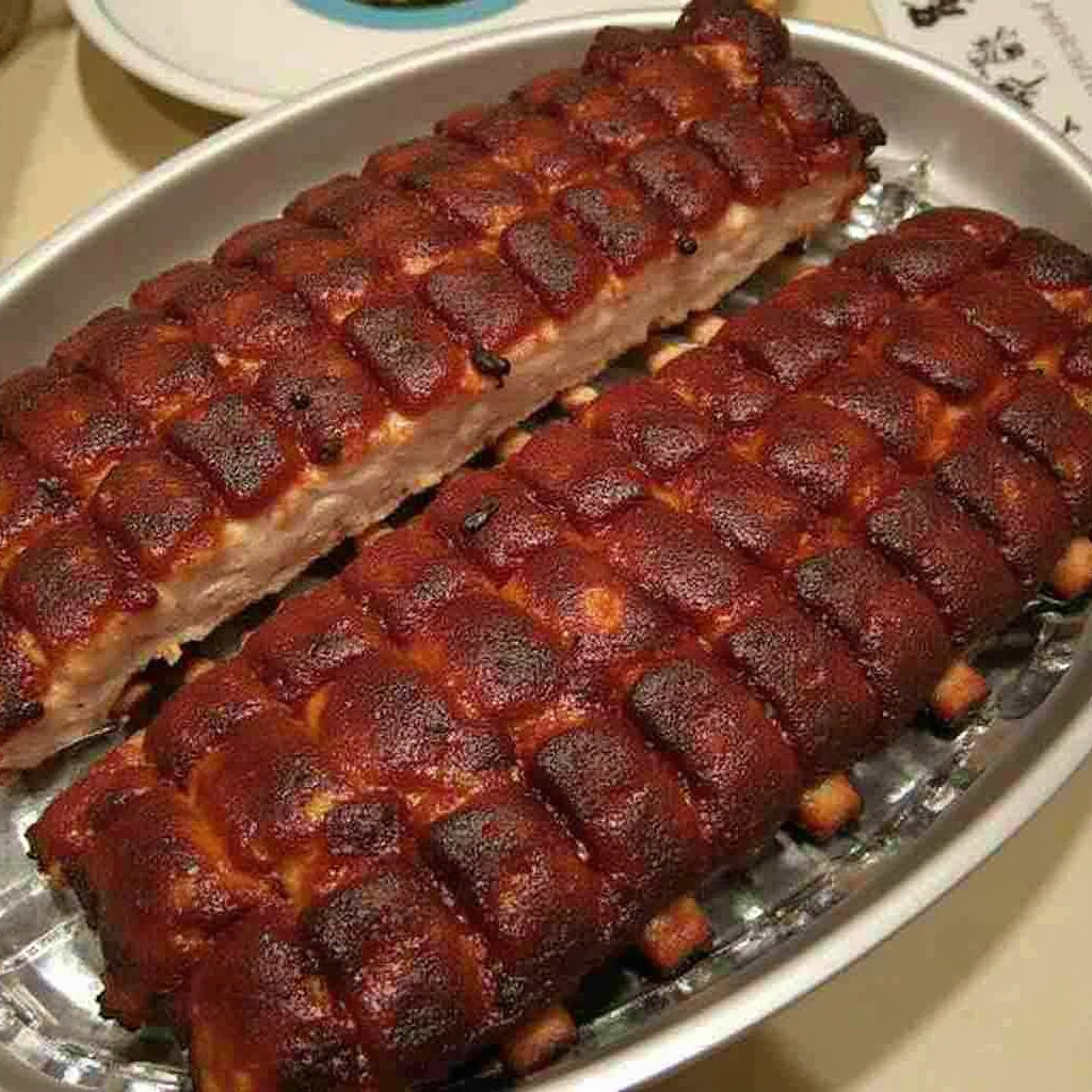 Big "D" Smoked Baby Back Ribs (recipe and tips)