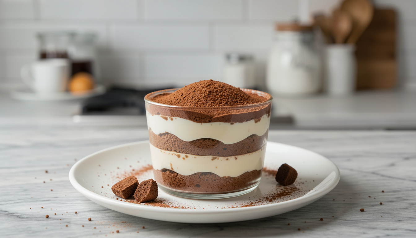Creamy Spiced Cookie Coffee Layered Dessert (recipe and tips)