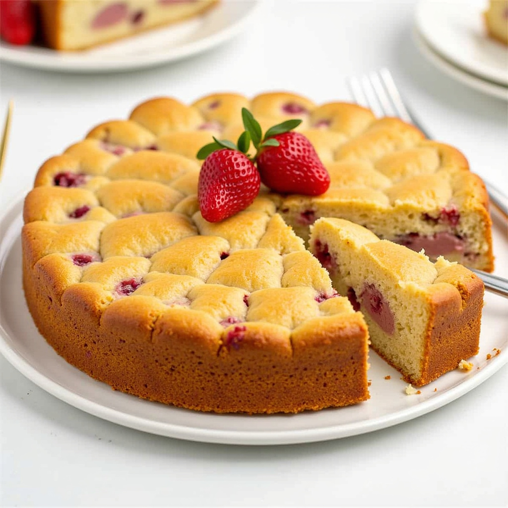 Schnelles Biskuit Tortchen Rezept