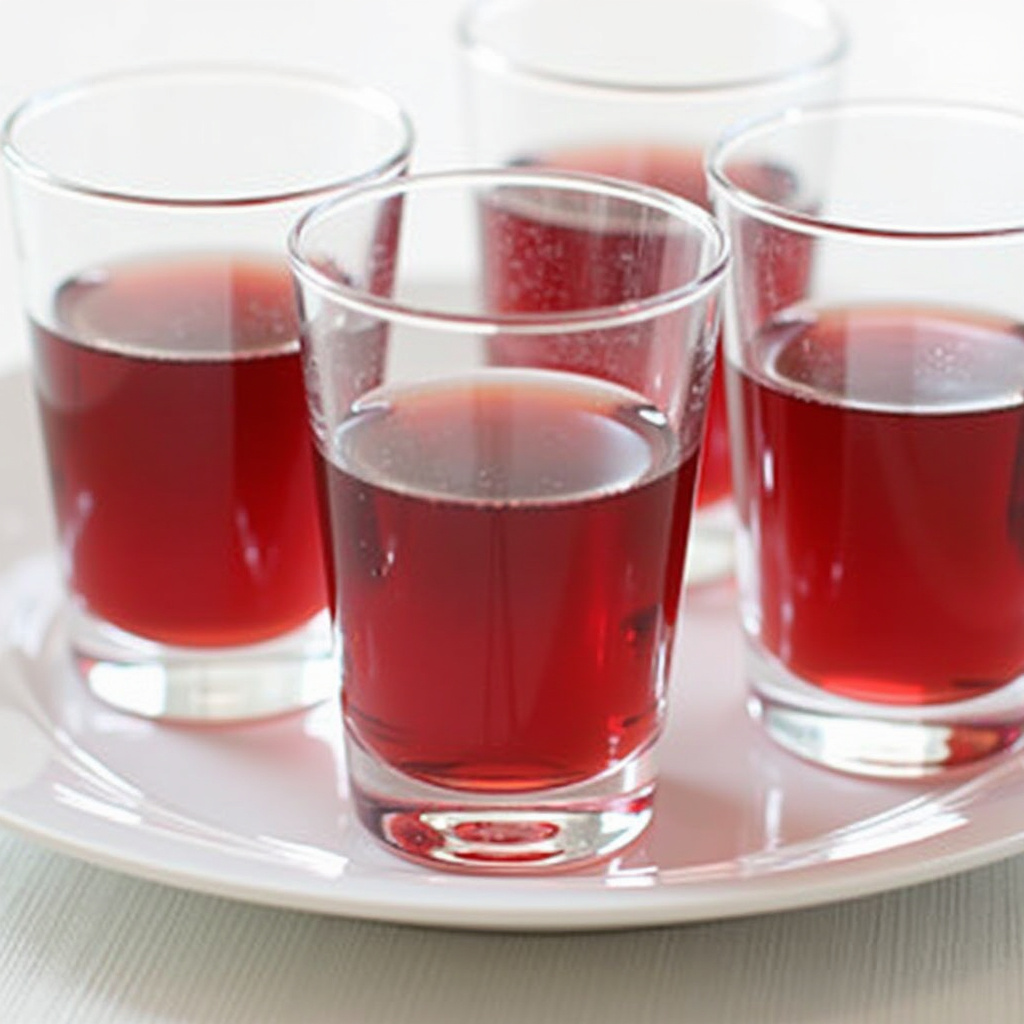 Black Cherry Coke-Nut Jello Shooters (Receta y consejos)