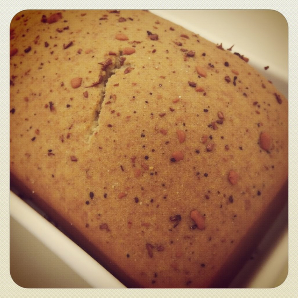 Boston Steamed Brown Bread (recipe and tips)