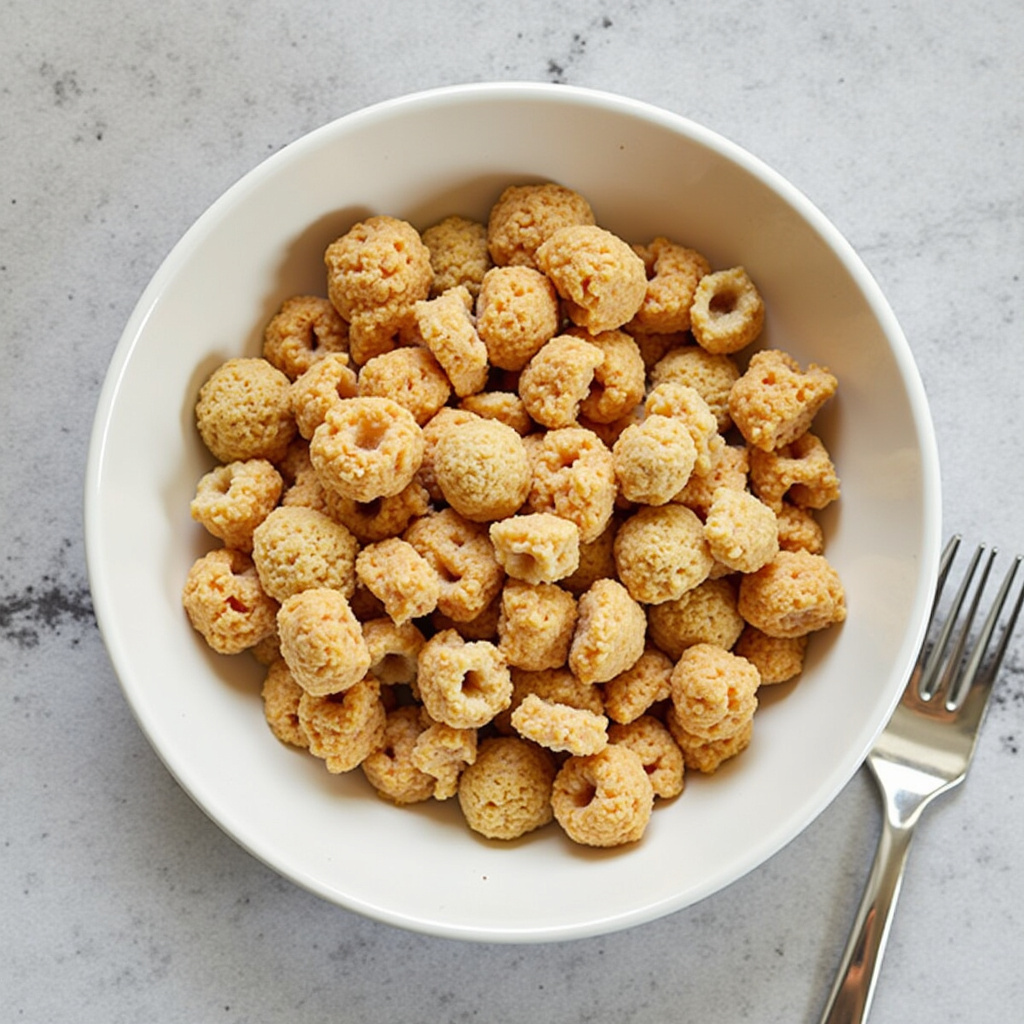 Breakfast Cereal (recipe and tips)