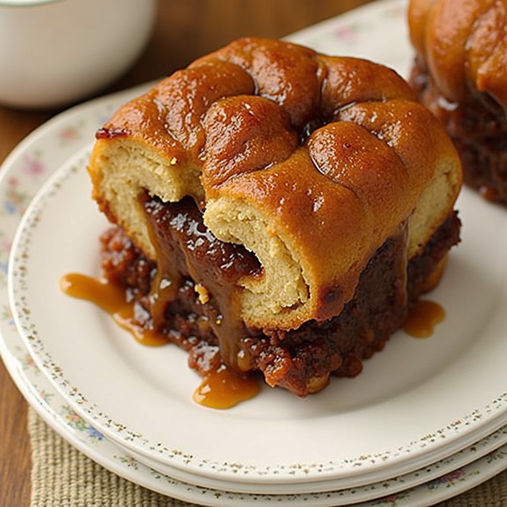 Brioches Collantes à la Mélasse de Brer Rabbit (recette et conseils)