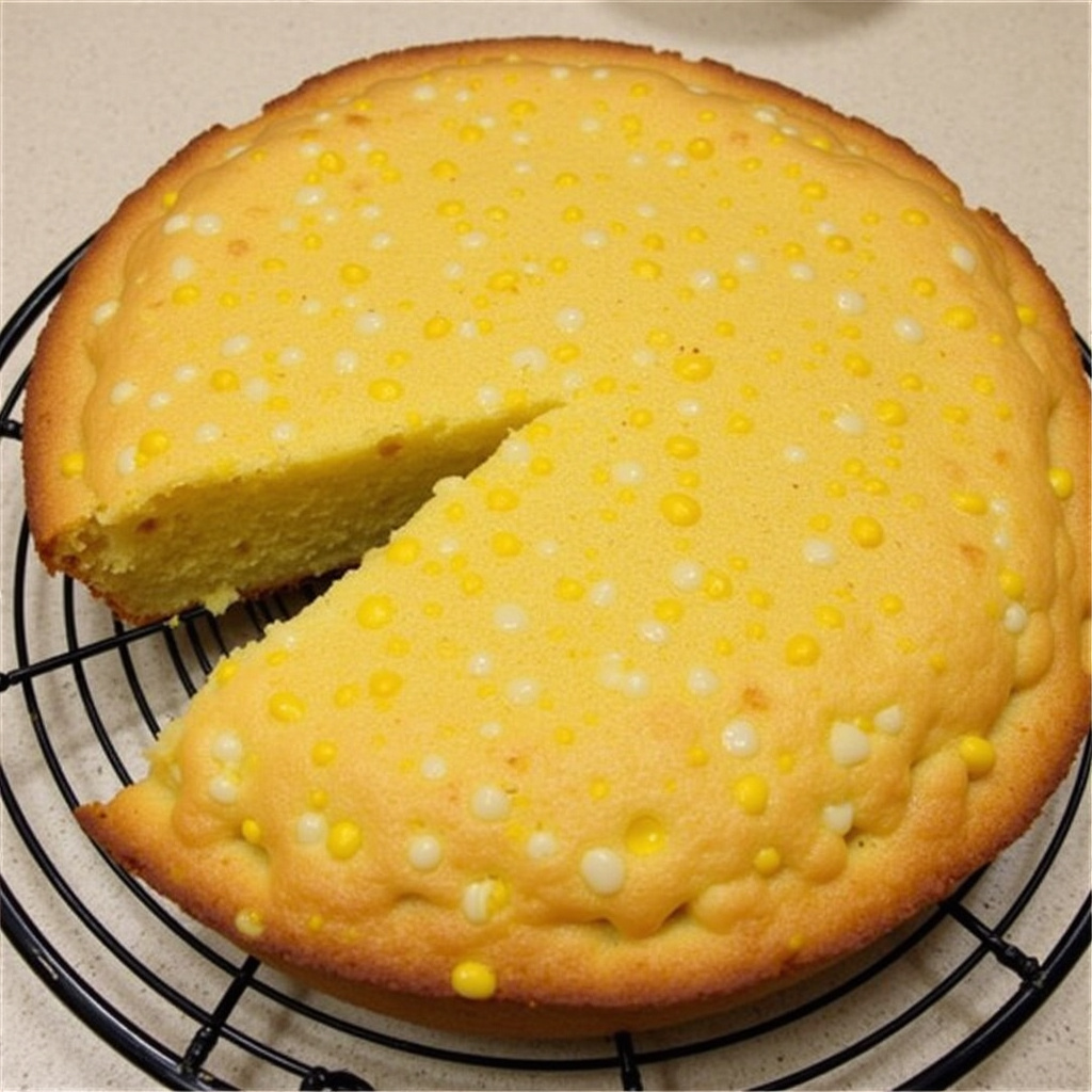 Britt Pruitt'S Hot Corn Bread (recipe and tips)