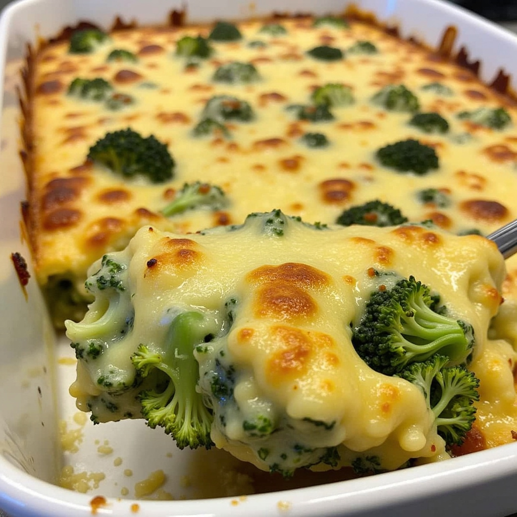 Cazuela de Brócoli (Receta y consejos)