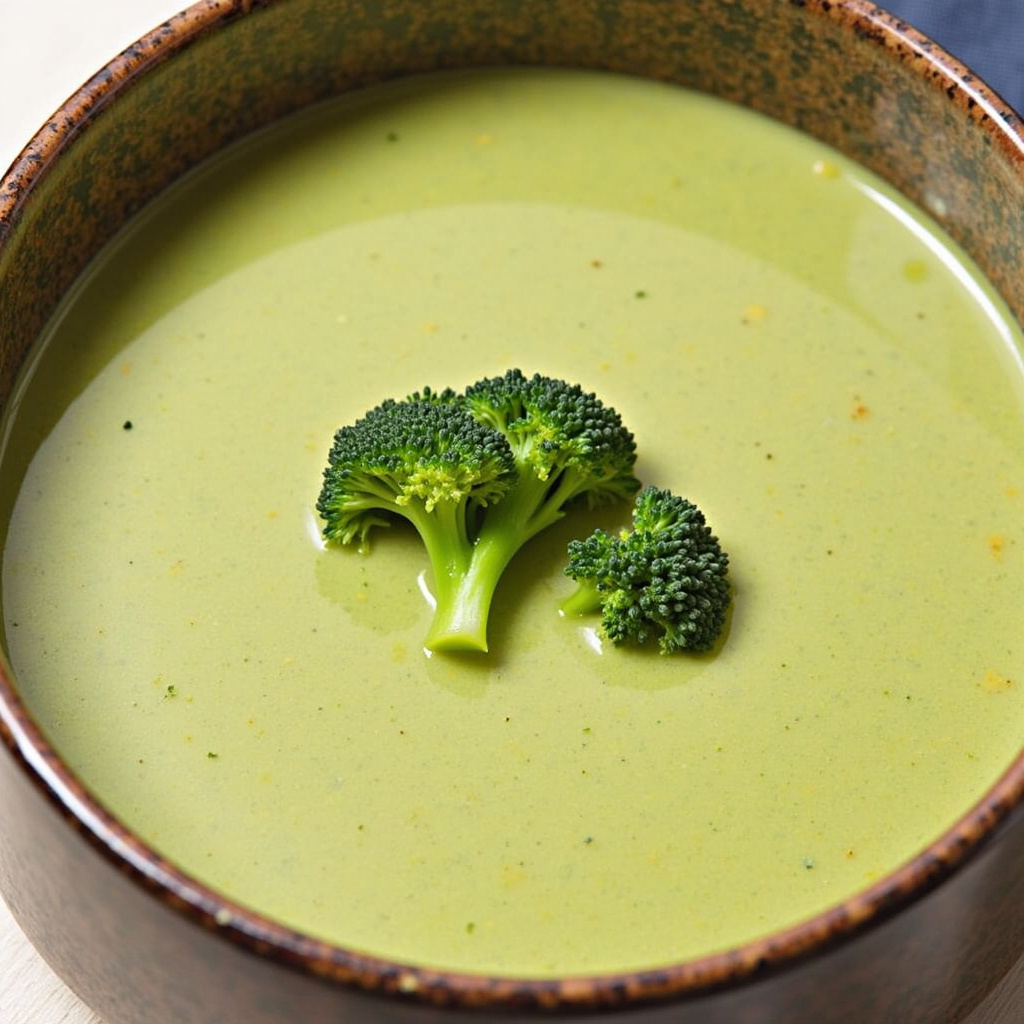Sopa de Brócoli (Receta y consejos)