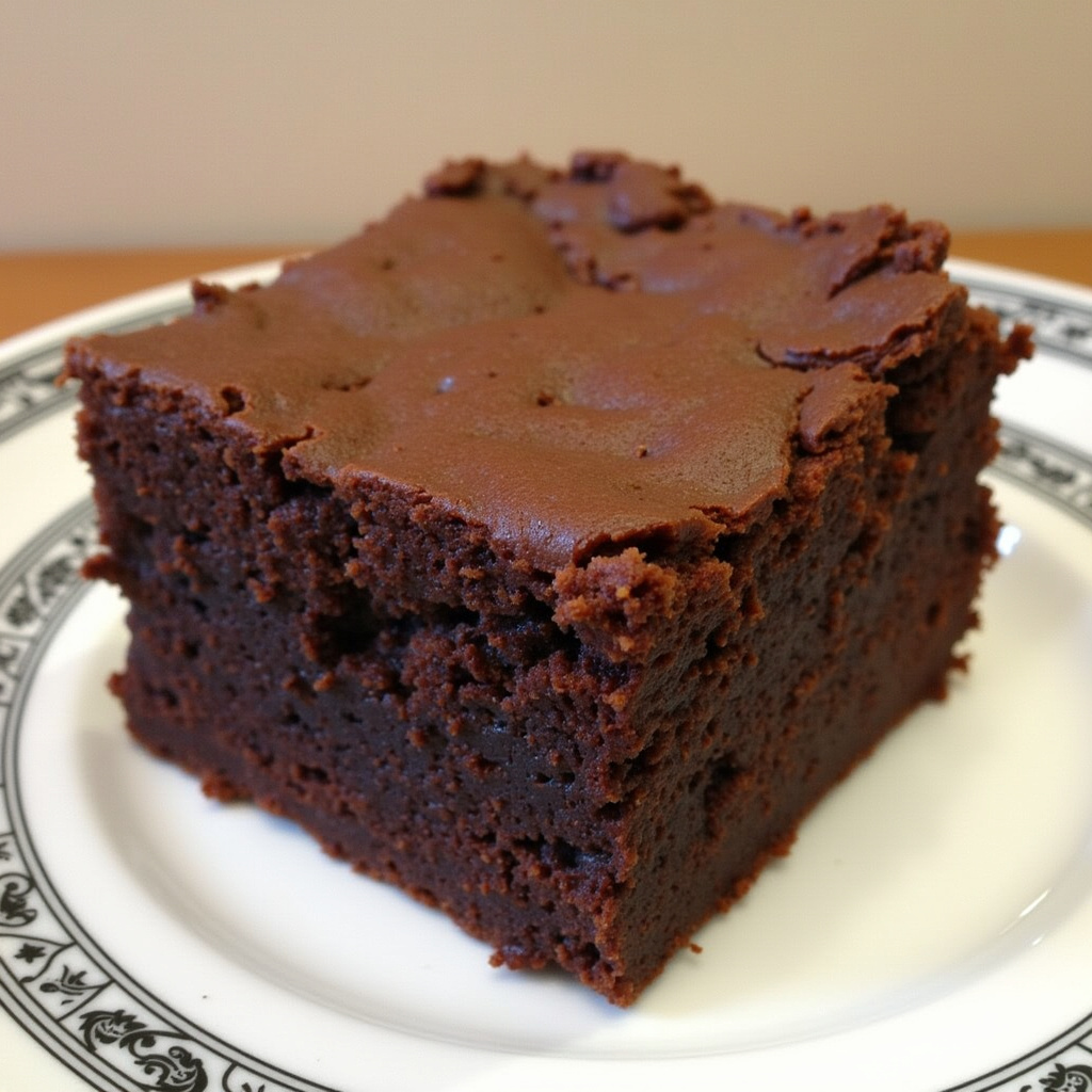 Brownies-Serrill Arello (recipe and tips)