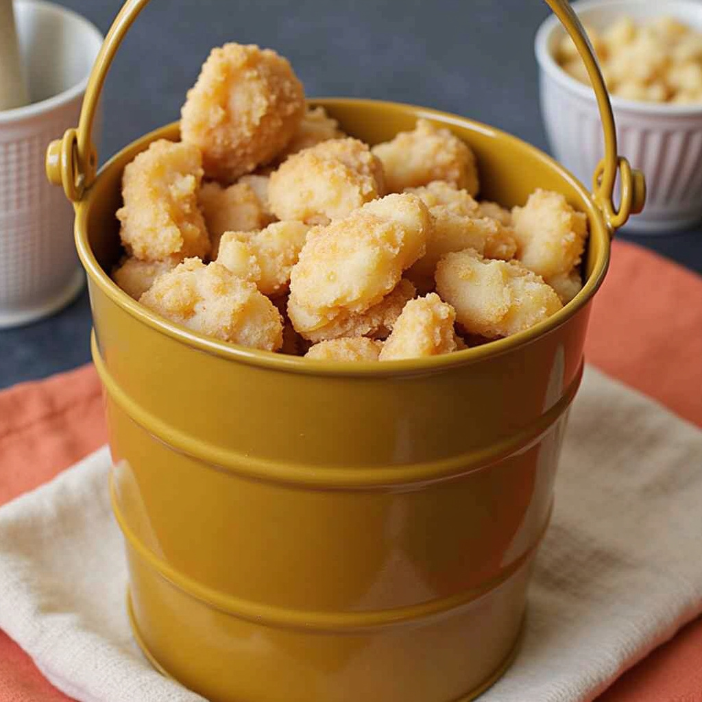 Cubo de Cosas (Receta y consejos)