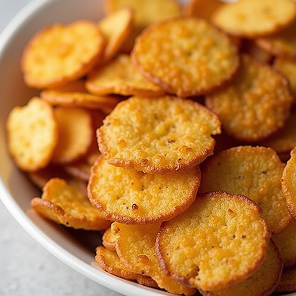Buffalo Chips (Receta y consejos)