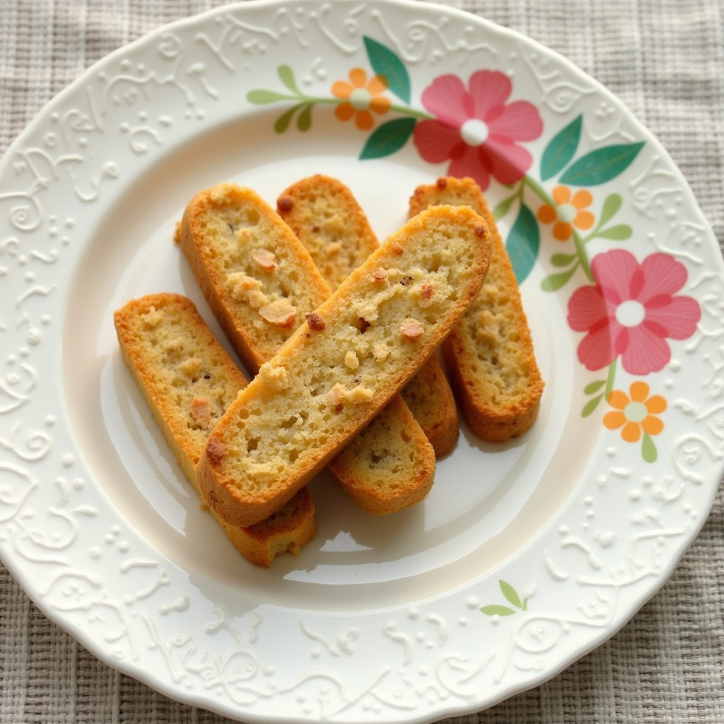 Biscotti de Toffee con Mantequilla (Receta y consejos)