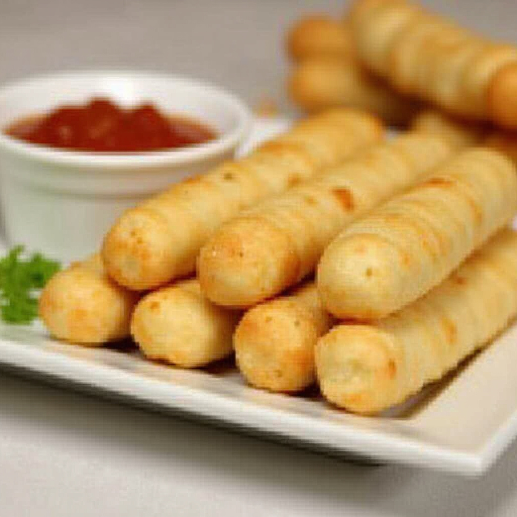 Butter Dips Bread Sticks (recipe and tips)