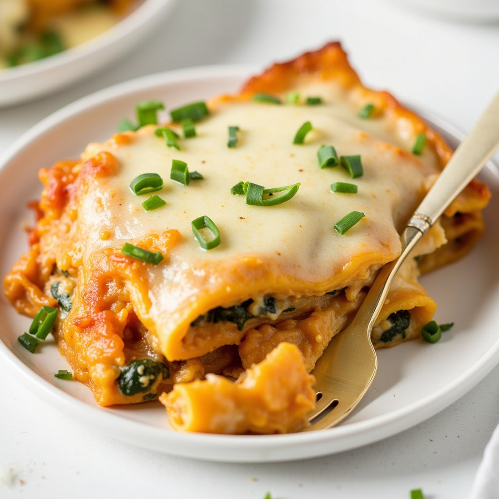 Butternut Squash Lasagna With Bechamel (recipe and tips)